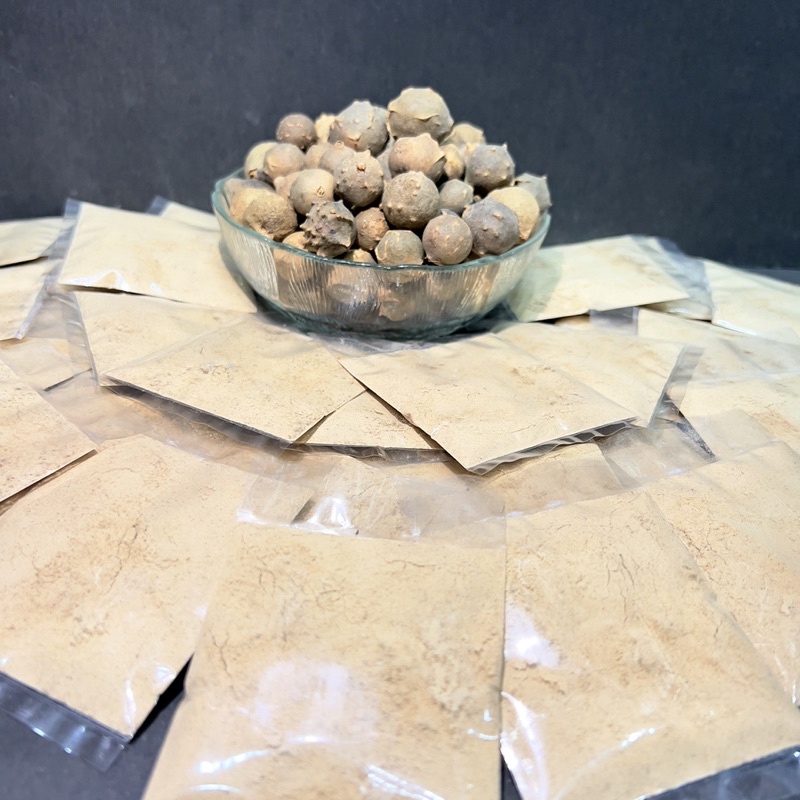 Serbuk Manjakani Premium Asli/ Quercus Infectoria | Shopee Malaysia