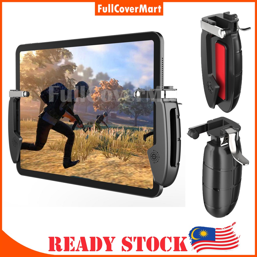 (PUBG17) Tablet Gamepad Compatible For iPad Gaming Joystick for AKPAD ...