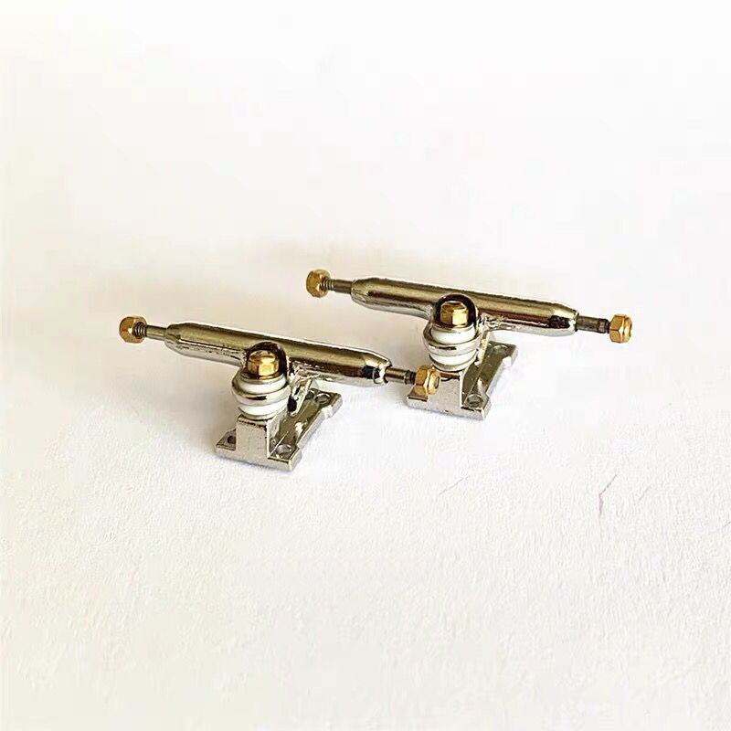 Pro fingerboard parts 34mm single axle fingerboard truck with locknuts ...
