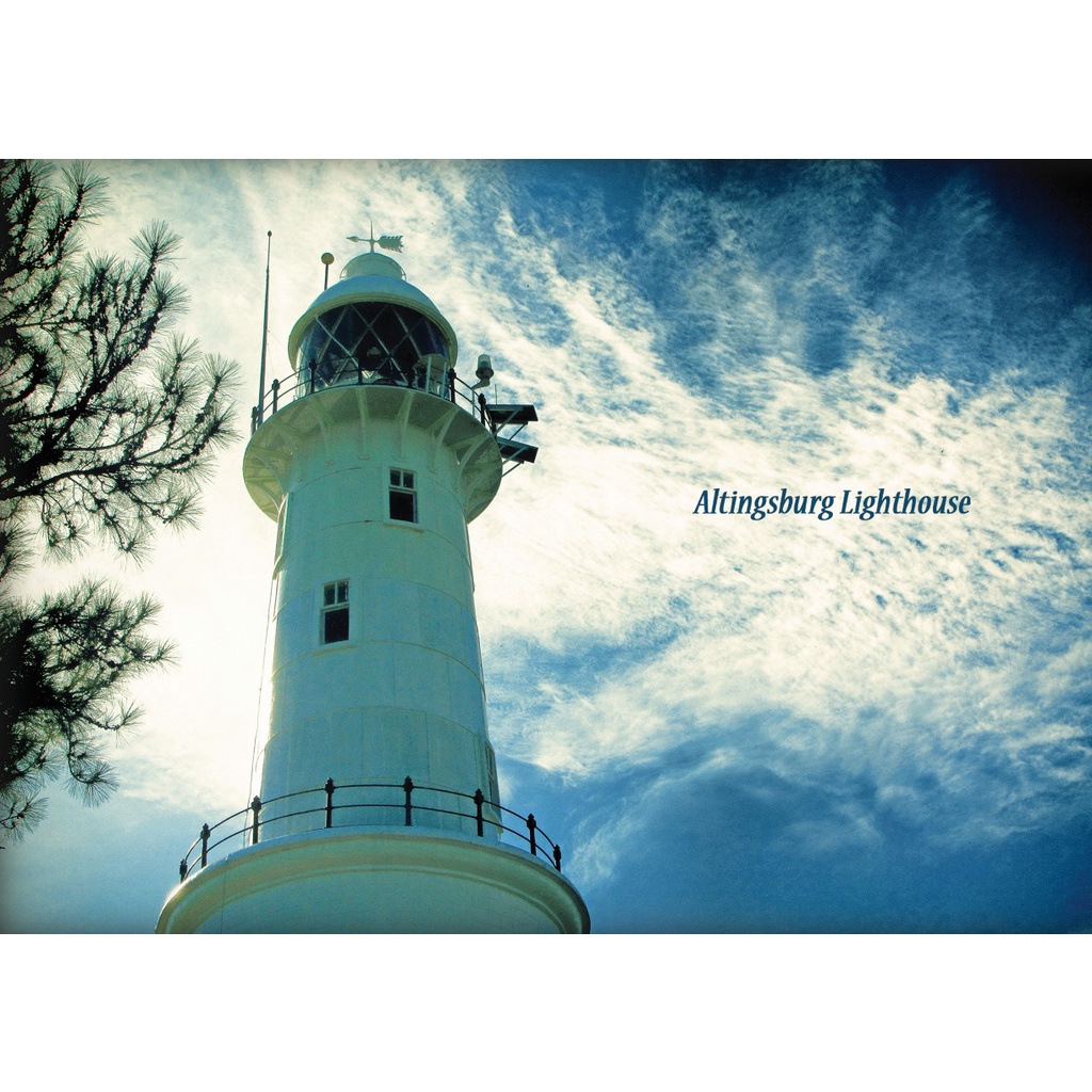 Postcard Malaysia - Altingsburg Lighthouse Kuala Selangor | Shopee Malaysia