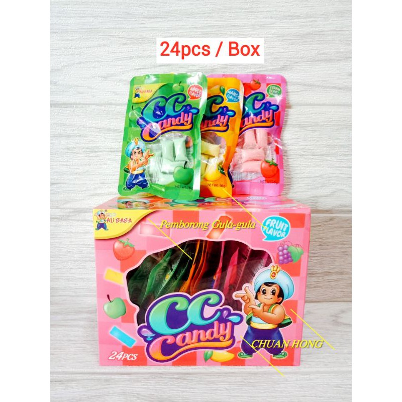 CC Candy 24pcs / Box | Shopee Malaysia