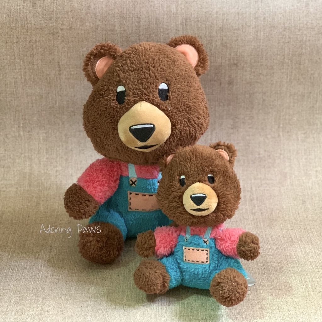 Fuzzyard Squeaky Vintage Fuzz Teddy Bear Dinosaur Plush Pet Dog Puppy ...