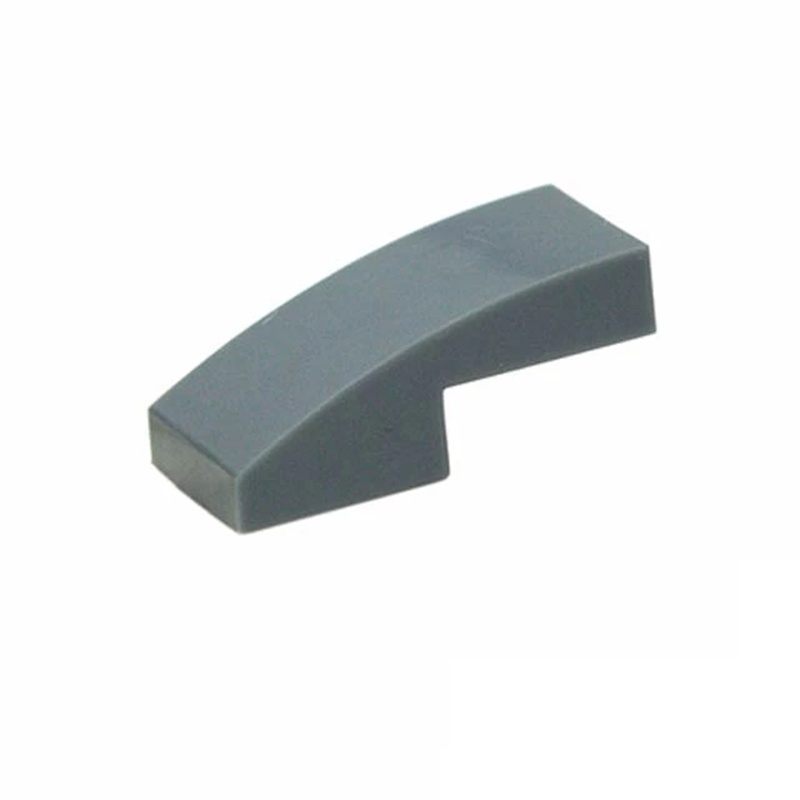 Assembles Particles 150pcs Slope Curved 2x1 Building Blocks DIY Bricks ...