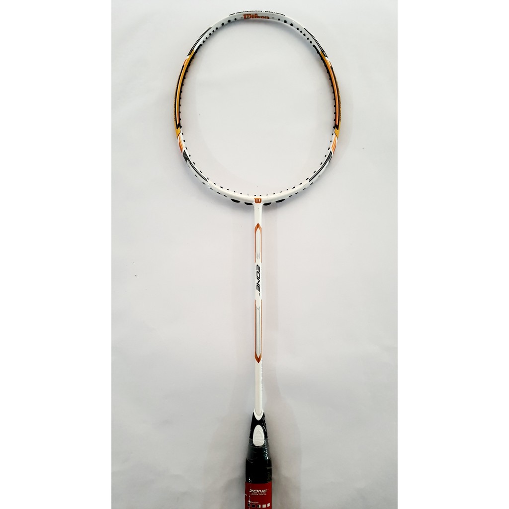 Wilson Zone Badminton Racket 羽毛球拍 Ready Stock 现货 | Shopee Malaysia