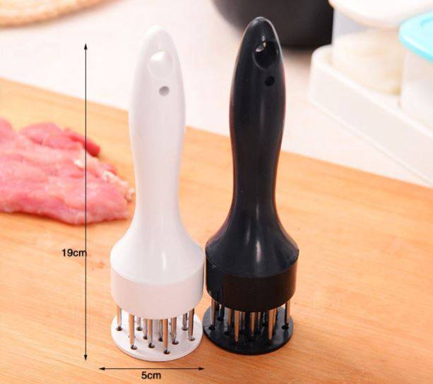 Meat Tenderizer Tool Meat Grinder Stainless Steel Machine Needle ...