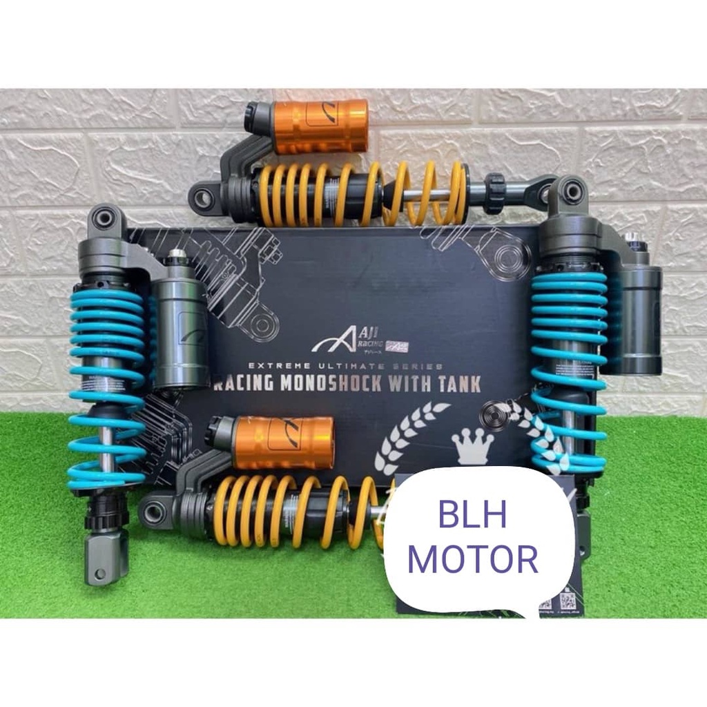 AJI RACING NVX ABSORBER MONOSHOCK UNIVERSAL V1 / V2 ABS / V2 STANDARD ...