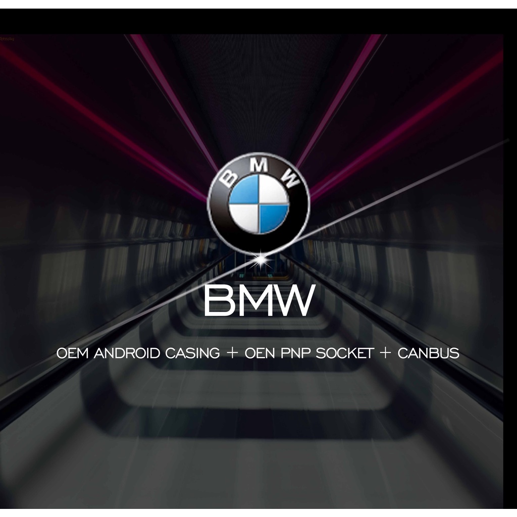 BMW CAR OEM ANDROID CASING | Shopee Malaysia
