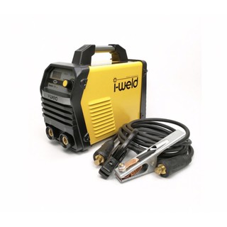 I-Weld i weld SMAW 170IV Welding Machine I-weld mesin welding SMAW ...