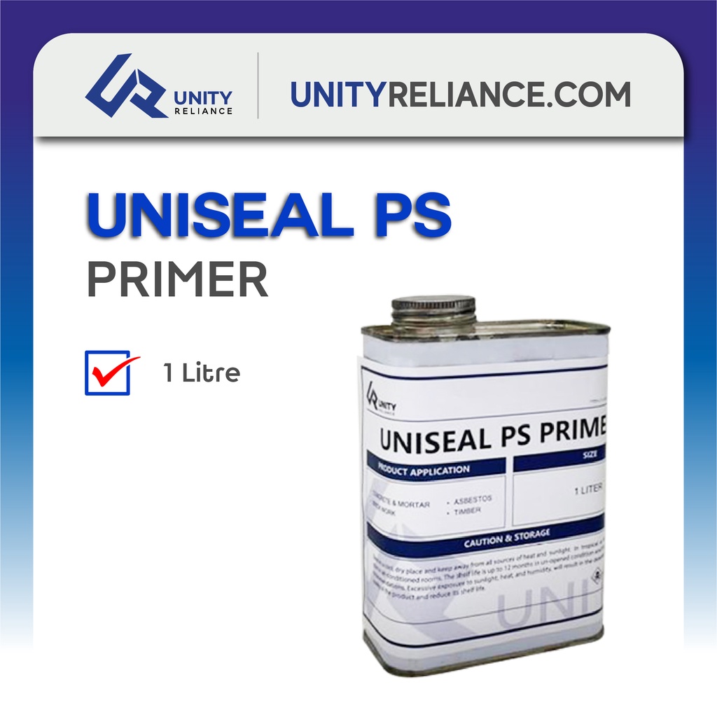PS Primer / Porous Substrate PRIMER for Polyurethane Sealant Systems ...