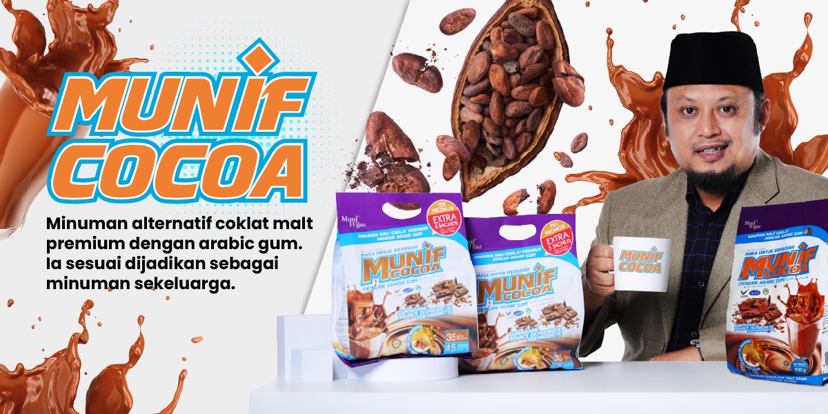 Munif Hijjaz HQ, Online Shop | Shopee Malaysia