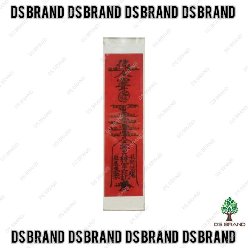 Ready Stock / Talisman / Amulet Paper Holder / Feng Shui Paper Holder ...