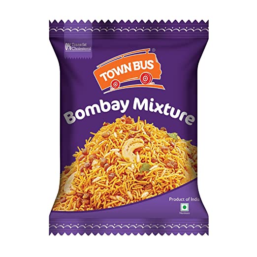 Town Bus Bombay Mixture - 150 g | Shopee Malaysia