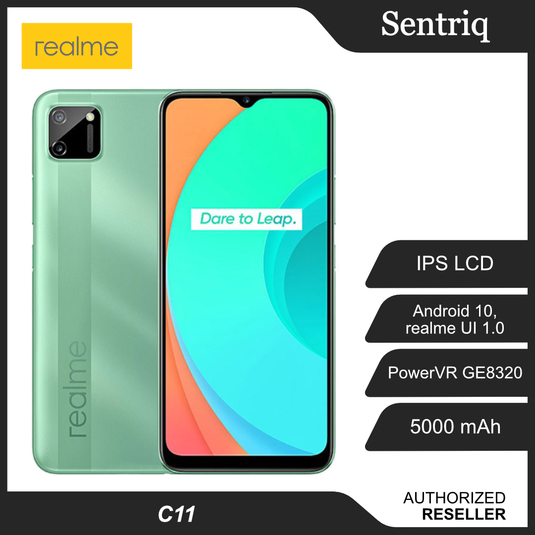 Spesifikasi dan harga Realme C11 di Malaysia - TechNave BM