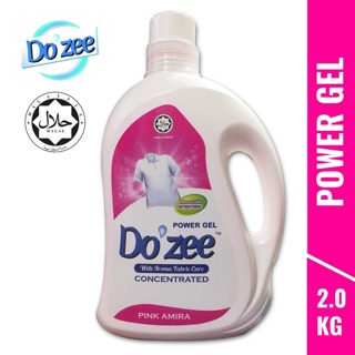 🔥Halal Detergent🔥2KG Dozee Concentrated PowerGel (4 IN 1)Liquid ...