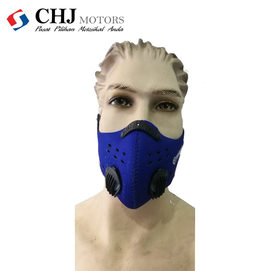 Yamaha Mask Racing Rider Sport V2 | Shopee Malaysia