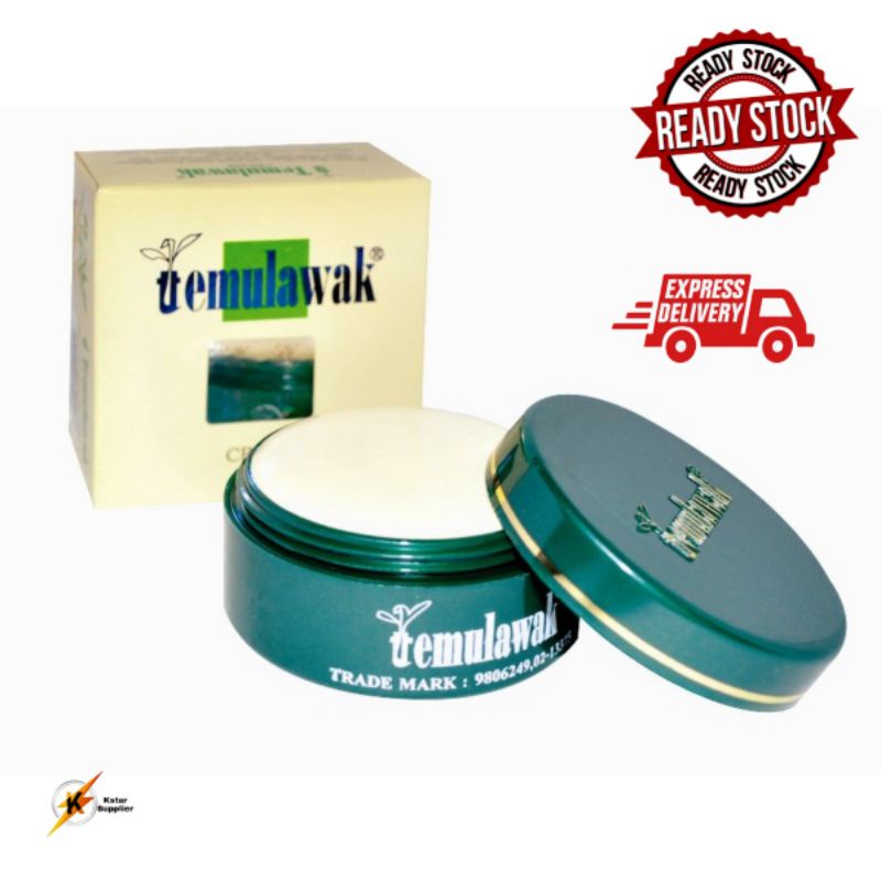 Temulawak cream muka ori HQ 15g | Shopee Malaysia