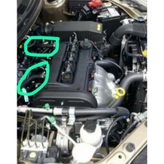 OEM Proton Saga BLM Valve Cover Breather Hose | Shopee Malaysia