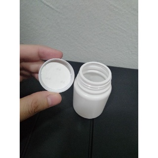 Part 1 - Botol Ubat Botol Kapsul White Empty Medicine Bottle Capsule ...