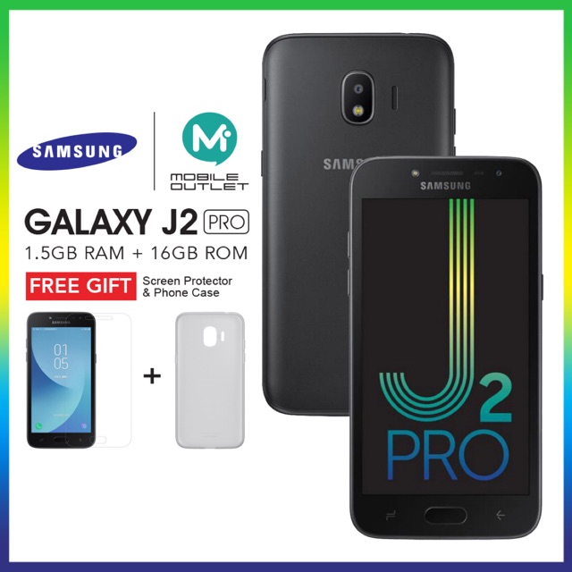 Samsung Galaxy J2 Pro (Original Samsung Msia) | Shopee Malaysia
