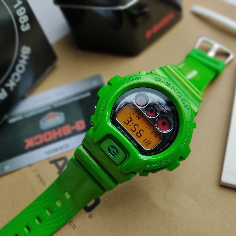 Dw6900 Green NB3 g shock Green dw 6900 Hijau jam tangan lelaki men ...