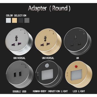 Power Track Socket New Technology Waterproof Socket Removable Safety ...