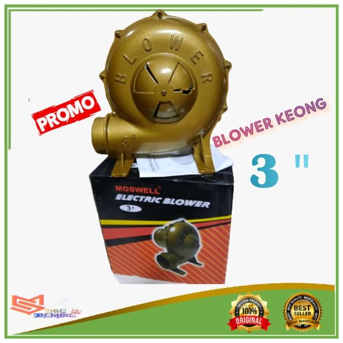 MESIN Blow | 3 "Electric Blower Moswell Conch Blower Machine | Shopee ...