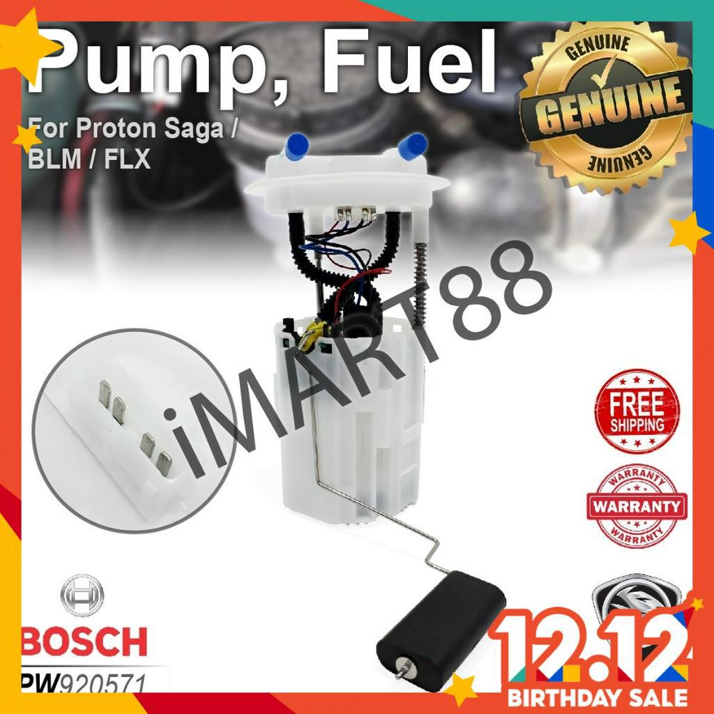 Genuine Bosch Proton Saga BLM FL FLX Premium Quality High Pressure ...