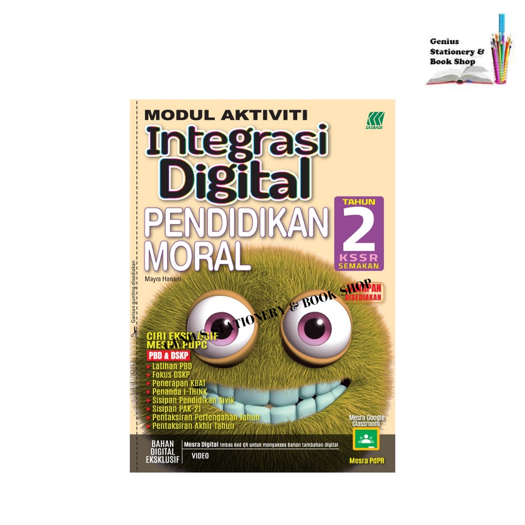 Modul Aktiviti Integrasi Digital Pendidikan Moral Tahun 2 | Shopee Malaysia Modul Aktiviti Integrasi Digital Pendidikan Moral Tahun 2 | Shopee Malaysia