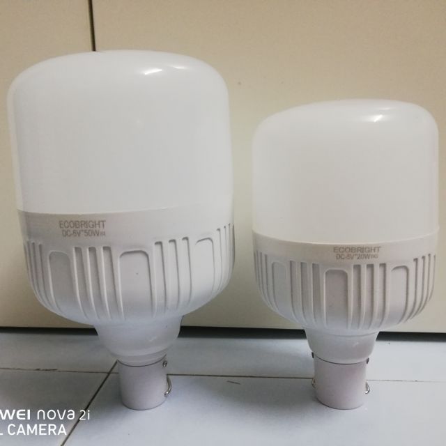 Lampu pasar malam twin pack Rechargeable led buld | Shopee Malaysia