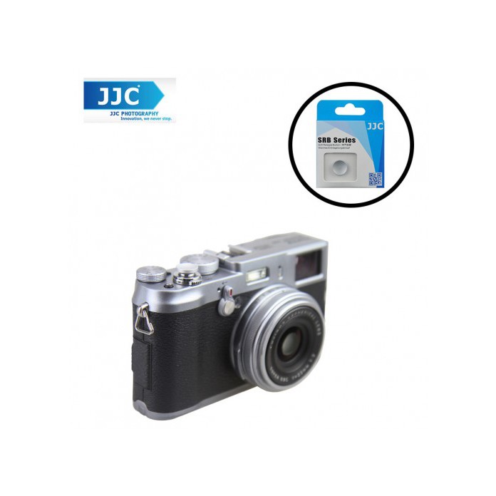 JJC SRB-C11S Silver Metal Soft release button for Sony Leica Fujifilm camera | Shopee Malaysia