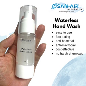 San-Air Waterless Hand Wash (30ml) | Shopee Malaysia