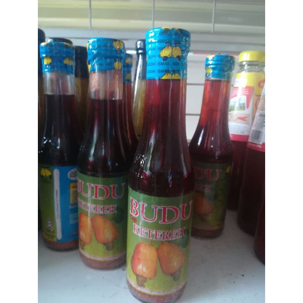 budu cap ketereh (150ml) | Shopee Malaysia