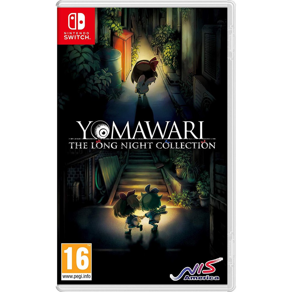 Nintendo Switch Yomawari The Long Night Collection (EU) | Shopee Malaysia
