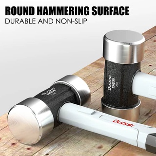 [1KG / 1.5KG / 2KG / 3KG] HEAVY DUTY OUDISI SLEDGE HAMMER TPR ANTI SLIP ...