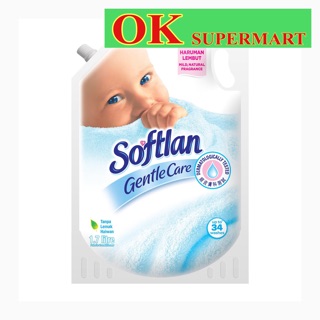 Soflan Fabric Softener 1.4L-1.6L | Shopee Malaysia