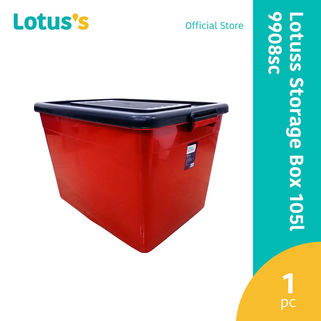 Lotus's Storage Box 105L 9908sc | Shopee Malaysia