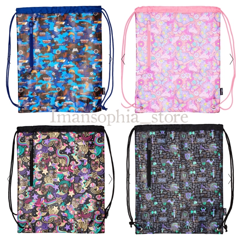 Smiggle Drawstring Bag | Shopee Malaysia