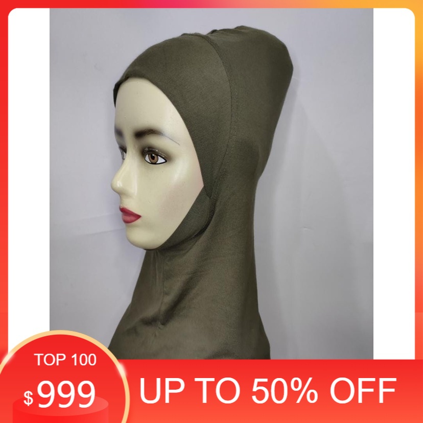 INNERNECK NINJA BIASA & DAGU - ANAK TUDUNG TUTUP LEHER SEJUK SELESA BERKUALITI | Shopee Malaysia