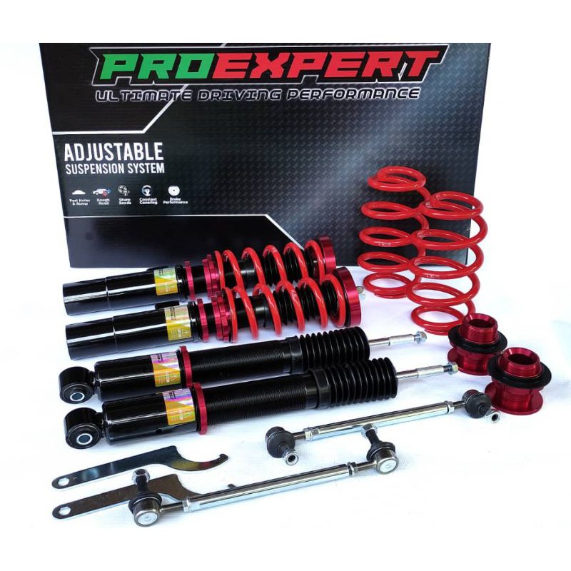 ADJUSTABLE AUDI TT/VW GOLF MK5/MK6 HLBS PROEXPERT | Shopee Malaysia