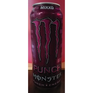 Monster Energy MIXXD Punch (500ml) | Shopee Malaysia