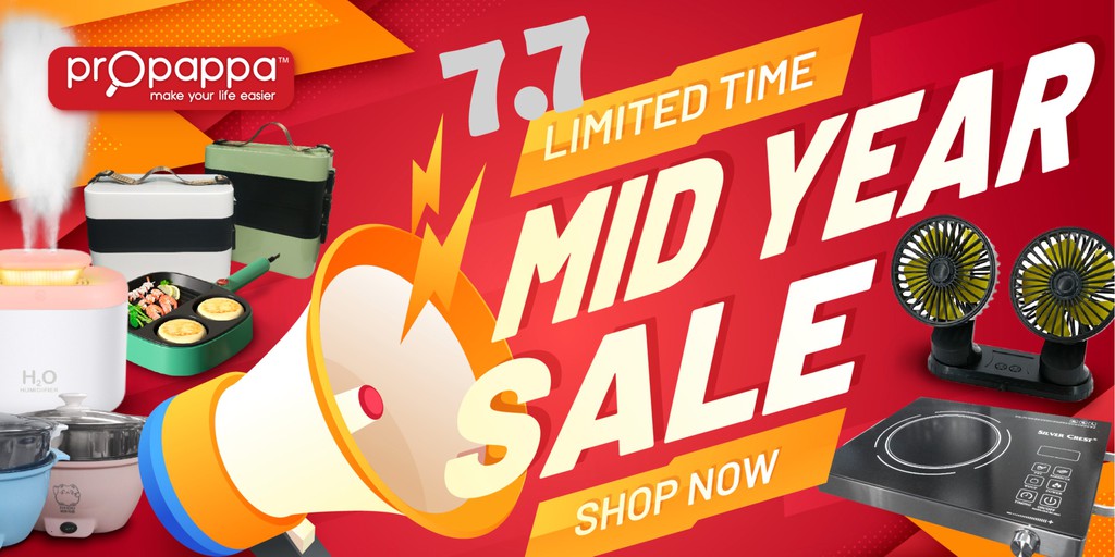 Propappa Official Store, Online Shop | Shopee Malaysia