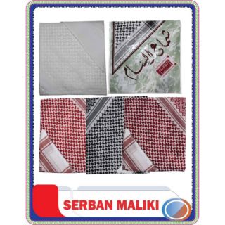 Serban Malaiki Kain lembut 55" × 55" | Shopee Malaysia