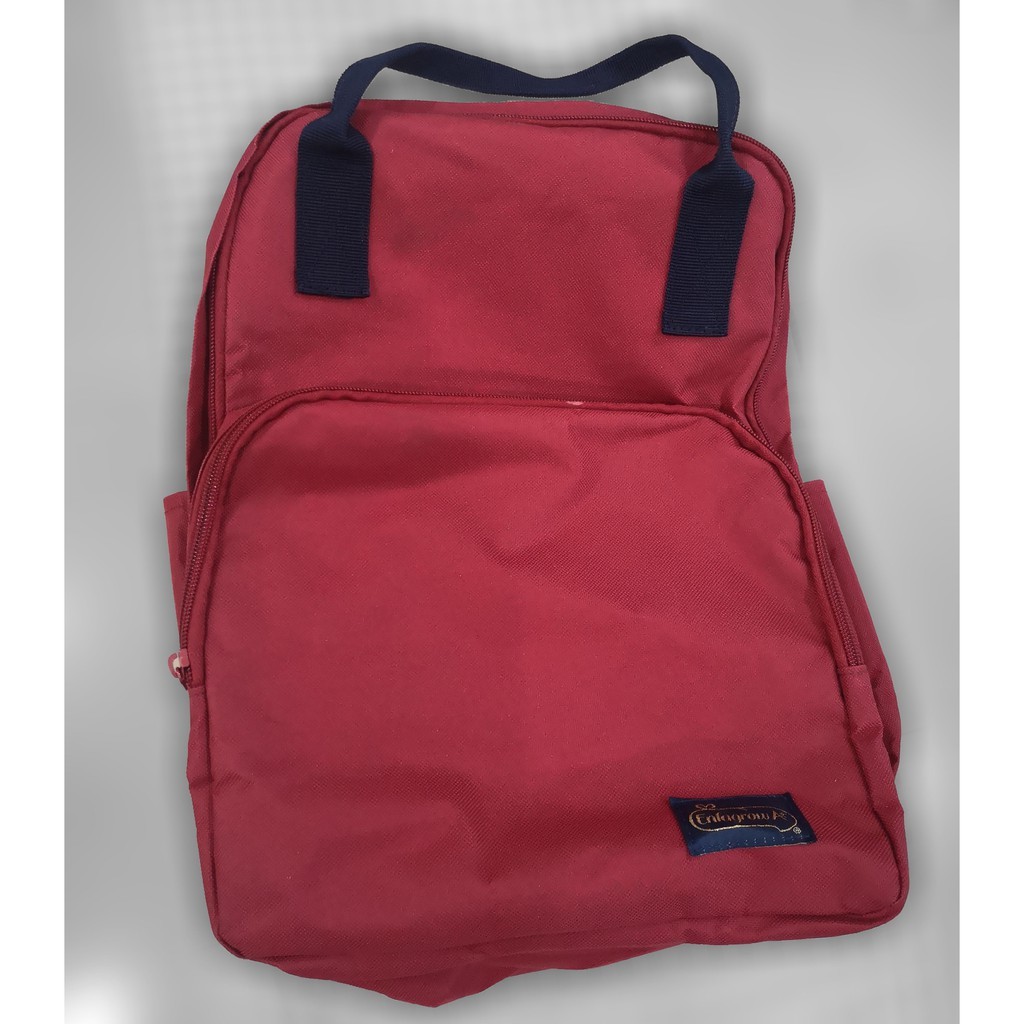 Multipurpose Backpack (Pre Loved) | Shopee Malaysia