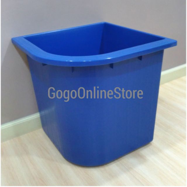 Techplas water tub polymate water tank / 50 gallon / kolam air / tangki ...