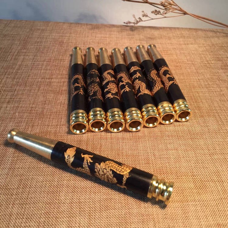 Penapis rokok pemegang ebony autentik sirkulasi penapis set rokok ...