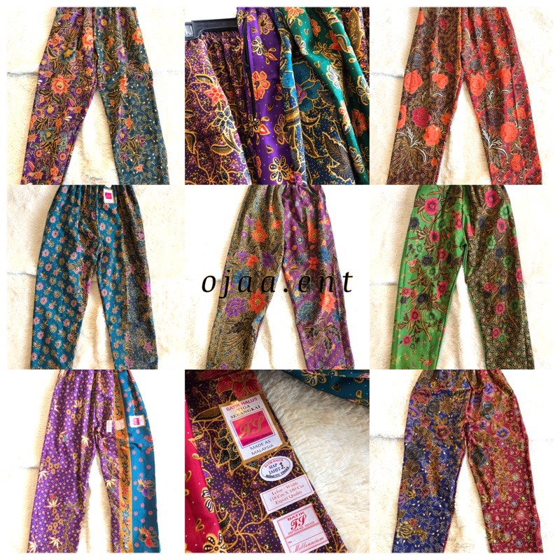 SELUAR BATIK RM18 ‼️ MURAH MURAH [RANDOM PICK] | Shopee Malaysia