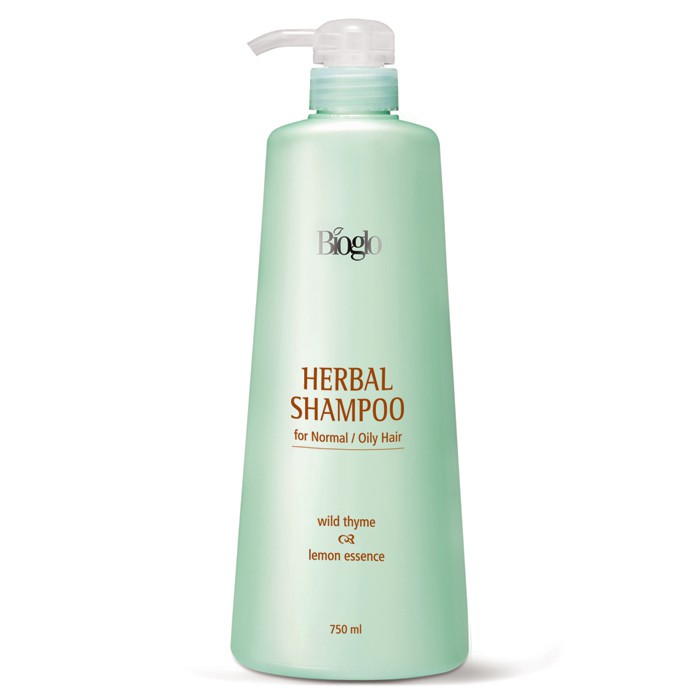 Cosway Bioglo Herbal Shampoo – Normal/Oily Hair 750ml | Shopee Malaysia