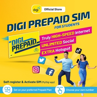 digi - Prices and Promotions - Mar 2023 | Shopee Malaysia