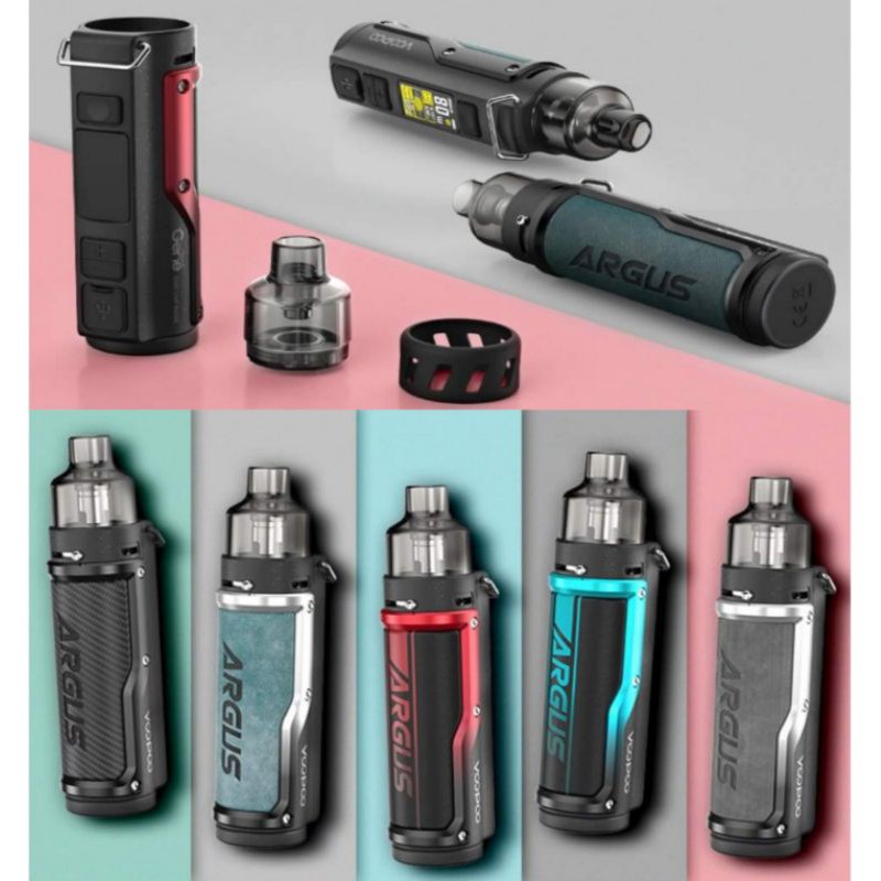 Original latest voopoo argus pro kit argus pro pod pnp pod pnp occ ...