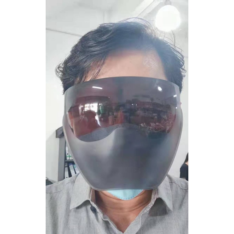 Full Face Matte / Face Shield (READY STOCK) | Shopee Malaysia